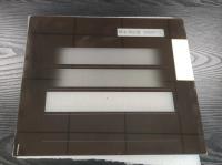 China 127x127mm Quartz Photomask Substrate for Flat Panel Display FPD Use for sale