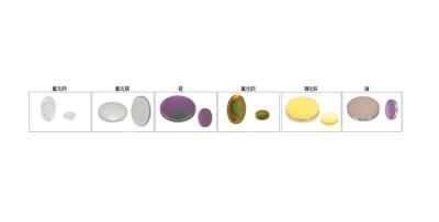 China BK7 kwarts saffier optische elementen anti-reflecterende meerlaagse film biconcave lens Te koop