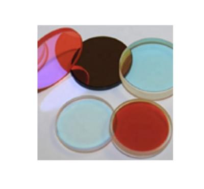 China Ruimtevaart optische elementen JGS1 kwartsglasvenster BaF2 bariumfluoridevenster Te koop