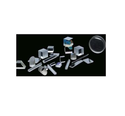China Ruimtevaart optische elementen JGS1 kwartsglasvenster BaF2 bariumfluoridevenster Te koop