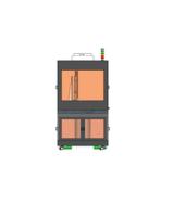 China ZEIT Custom Spin Coater for Optical Processing 300mm Substrate Coating for sale