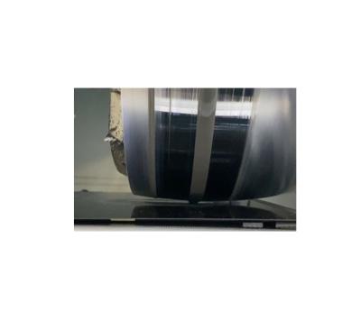 China MRP Siebdefekt Magnetorheologische Endbearbeitungsmaschinenreparatur 800 * 400 mm zu verkaufen