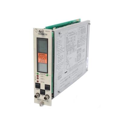 China 3500/65 172115-01 16-bit Resolution Modbus RTU Imbalance Diagnostic Module for Bently Nevada 3500 System for sale