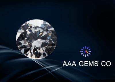 China Schrijvers uit de klassieke oudheid om Stenen van Vorm de Losse Moissanite in Witte Grootte 3.5 MM. Te koop