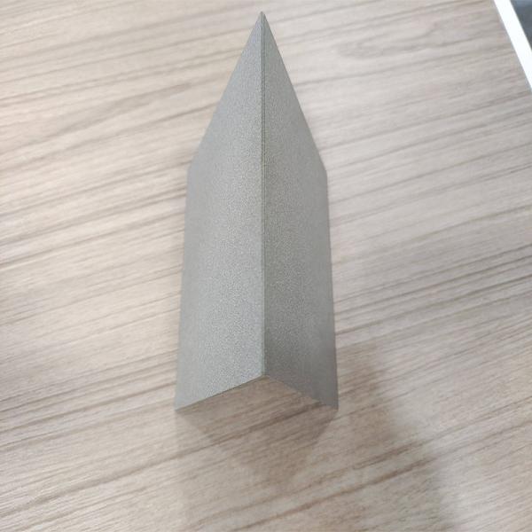 Quality 0.15mm-2.0mm Titanium Sintered Plate Porous Gas Diffusion Layer Material for sale