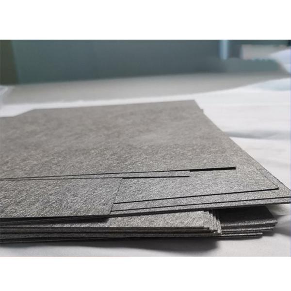 Quality PEM Hydrogen Production Gas Diffusion Layer Pure Titanium Powder Felt for sale