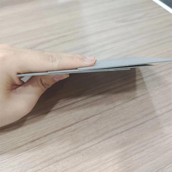 Quality Porous Titanium Metal Fiber Felt PEM Electrolytic Cell Gas Diffusion Layer for sale
