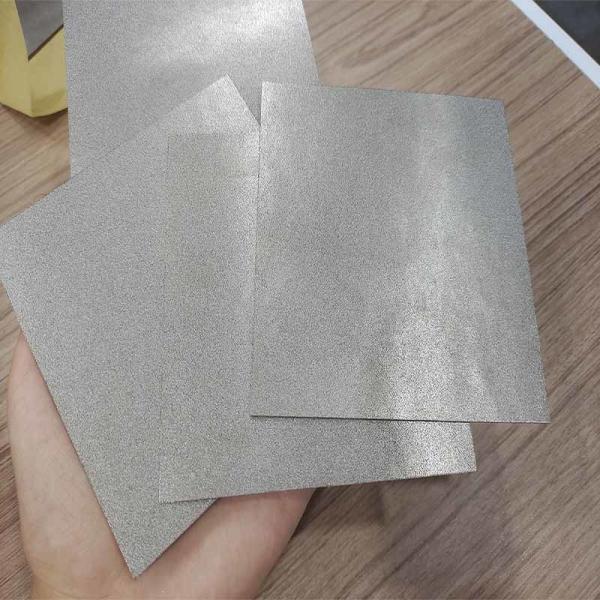 Quality AEM Hydrogen Production Porous Nickel Gas Diffusion Layer Material for sale