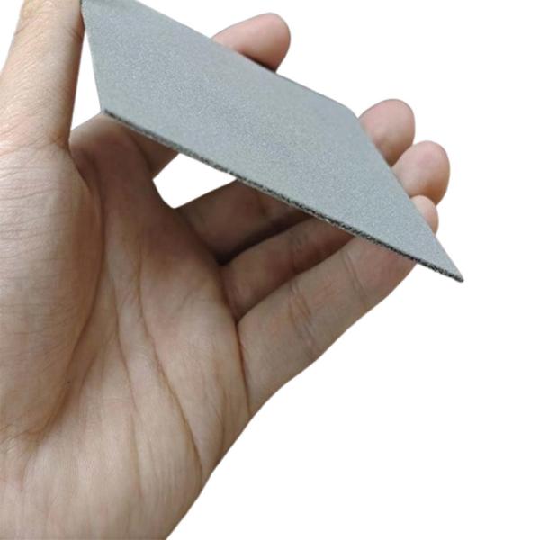 Quality Sintering Titanium Paper 2.0mm Ti Felt GDL Gas Diffusion Layer Nickel Felt for sale