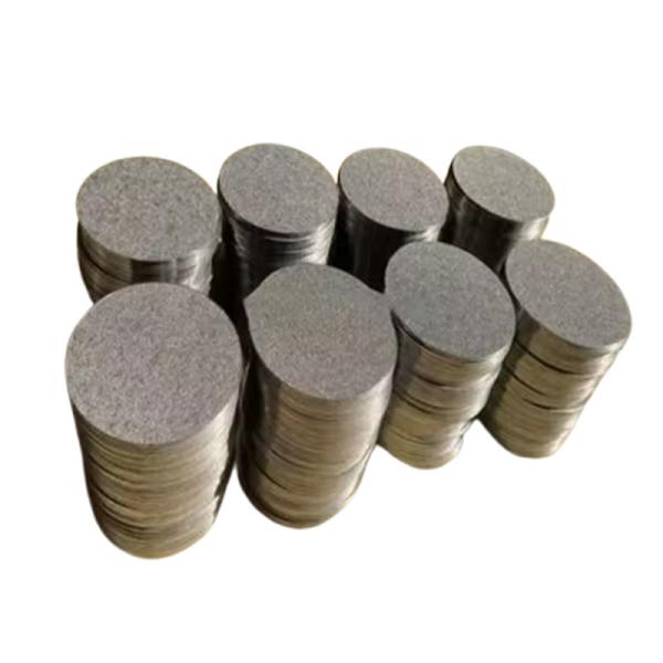 Quality Ultra Thin Titanium Felt Fuel Cell Proton Exchange Membrane Microporous Layer for sale