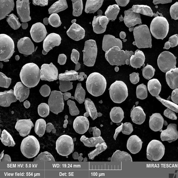 Quality Low Carbon Titanium Powder Resembling Spherical Ti6Al4V Powder for sale