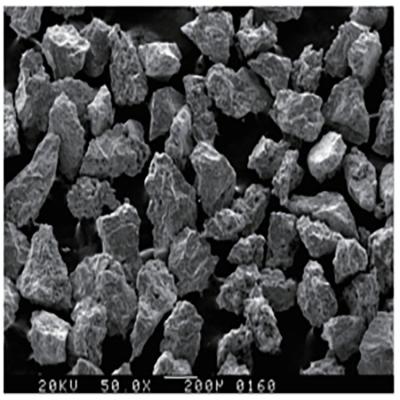Quality Cold Shaping Ti6Al4V Powder Regenerated Titanium Powder Porous Metal for sale