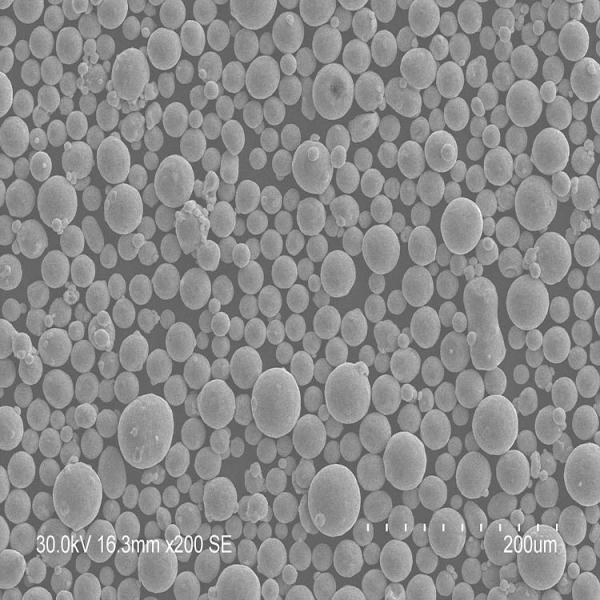 Quality Aerosolized Spherical Titanium Powder High Sphericity Ti Powder for sale