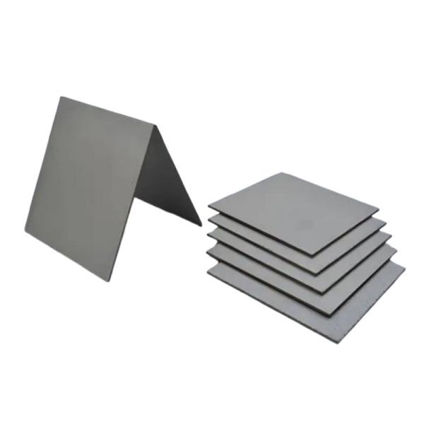 Quality Platinum Coated Titanium Felt GDL Porous Titanium Paper Hydrogen Electrolysis for sale