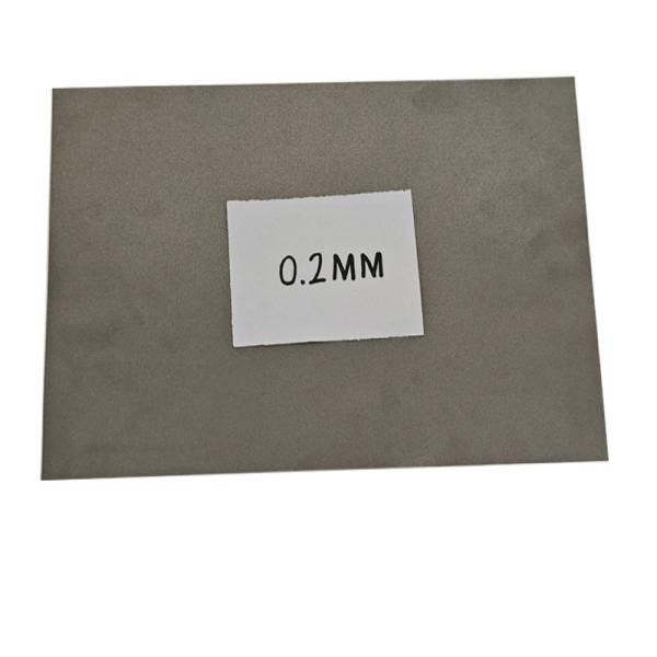 Quality Hydrogen Production Ti Felt 0.2mm Porous Titanium Felt For Water Electrolysis for sale