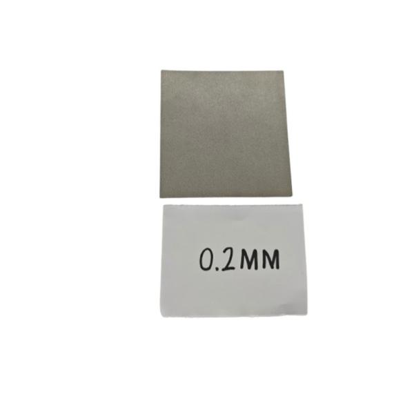 Quality Hydrogen Production Ti Felt 0.2mm Porous Titanium Felt For Water Electrolysis for sale