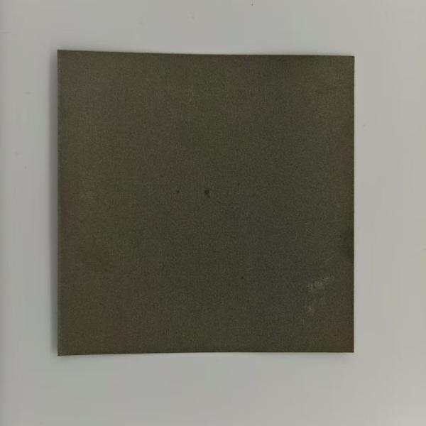 Quality GDL Gas Diffusion Layer Metal Felt 0.2mm-1mm Porous Nickel Felt for sale
