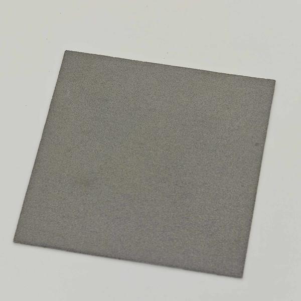 Quality Ultra Thin Porosity High Nickel Sintered Felt Porous Breathable Nickel Felt for sale