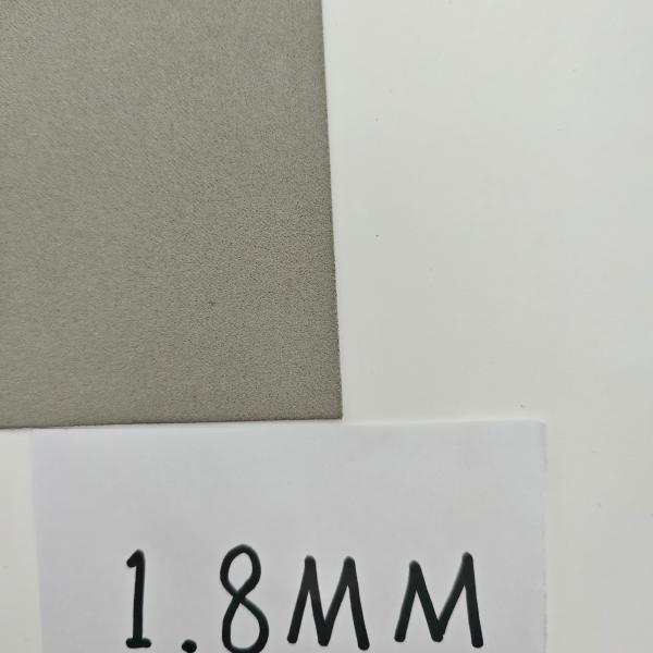 Quality 2.5mm Flexible Titanium Felt Asymmetric Gradient Structure Nickel Felt for sale