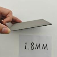 China Asymmetric Gradient Flexible 1.8mm Titanium Felt Paper GDL Gas Diffusion Layer for sale