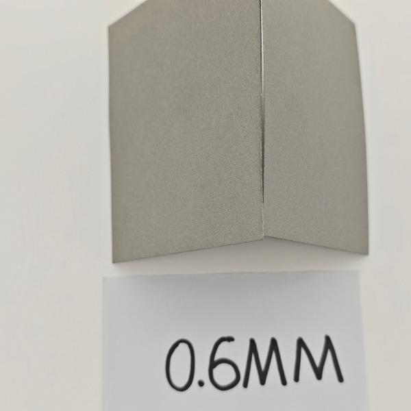 Quality Electrolytic Hydrogen Production Ti Felt 0.6mm Porous Titanium Felt Paper for sale