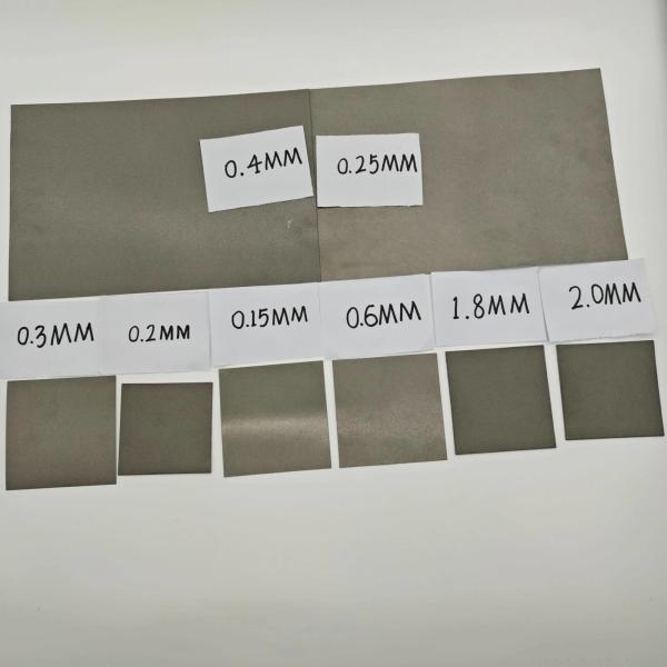 Quality Titanium Felt PEM Gas Diffusion Layer GDL Hydrogen Production By Water for sale
