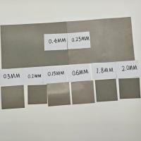 China Shape Size Customized Nickel Powder Felt AEM Gas Diffusion Layer Material for sale