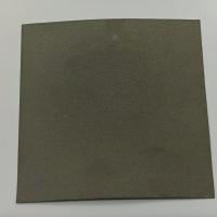 China Shape Size Customized Nickel Powder Felt AEM Gas Diffusion Layer Material for sale