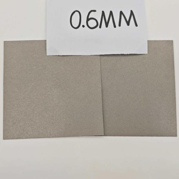 Quality 0.2mm Flexible Titanium Felt Hydrogen Production Electrolytic Cell Ti Felt for sale