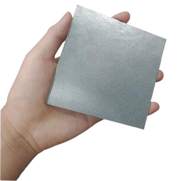 Quality 0.25mm Porous Nickel Sintered Felt High Porosity Nickel Powder Felt for sale
