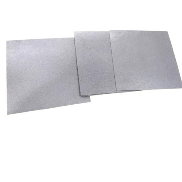 Quality 0.4mm Pure Nickel Sintered Felt Porous Nickel Felt AEM Hydrolyzed for sale