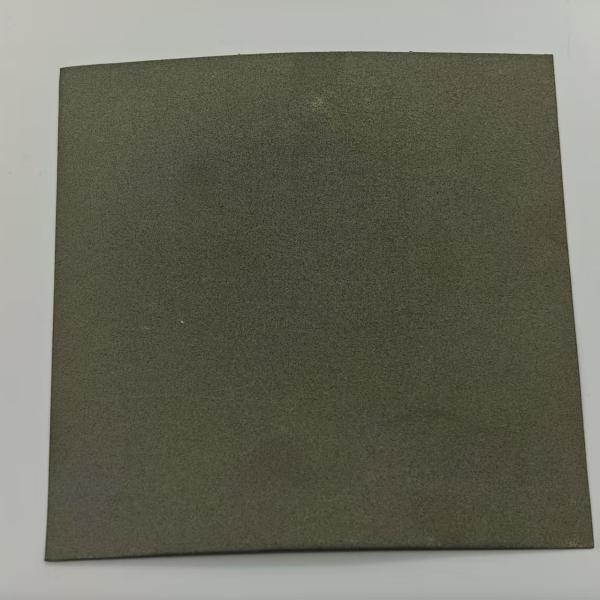 Quality AEM Electrolytic Cell Gas Diffusion Layer 0.4mm Thick Porous Nickel Fiber Felt for sale