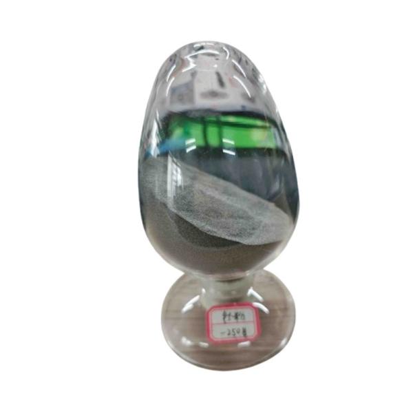 Quality ASTM B381 Titanium Alloy Powder TC4Ti-6Al-4V Spherical Powder for sale