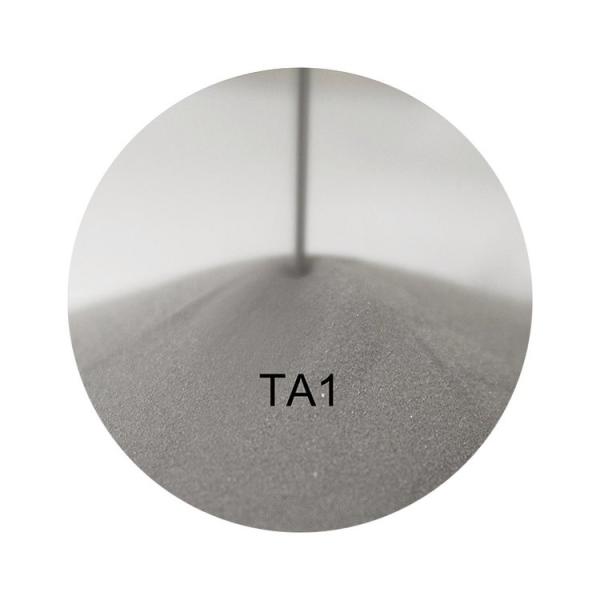 Quality High Purity TA1 Spherical Titanium Powder Additive Manufacturing AM for sale