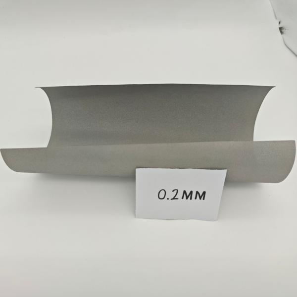 Quality Nickel Sintered Fiber Felt 0.2mm Porous Fuel Cell Gas Diffusion Layer for sale