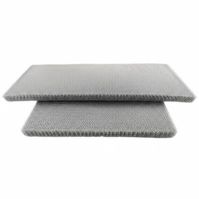 China Chemical Composition of Ni Co≥99.8 in 275f Filament Titanium Fiber Felt for Silver Filtration for sale