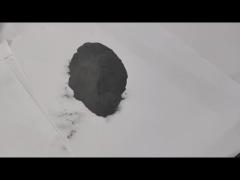 Pó de titânio esférico de alta pureza 99,7-99,9% Pó metálico de titânio