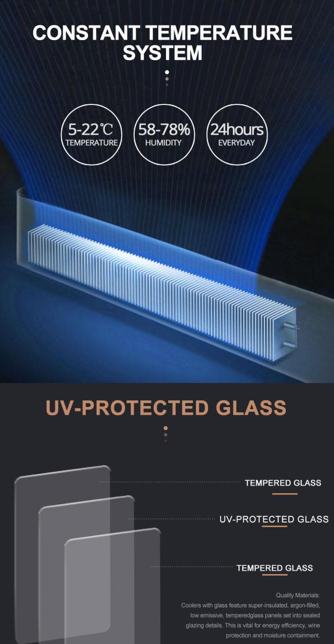 humidity control wine cooler (2)