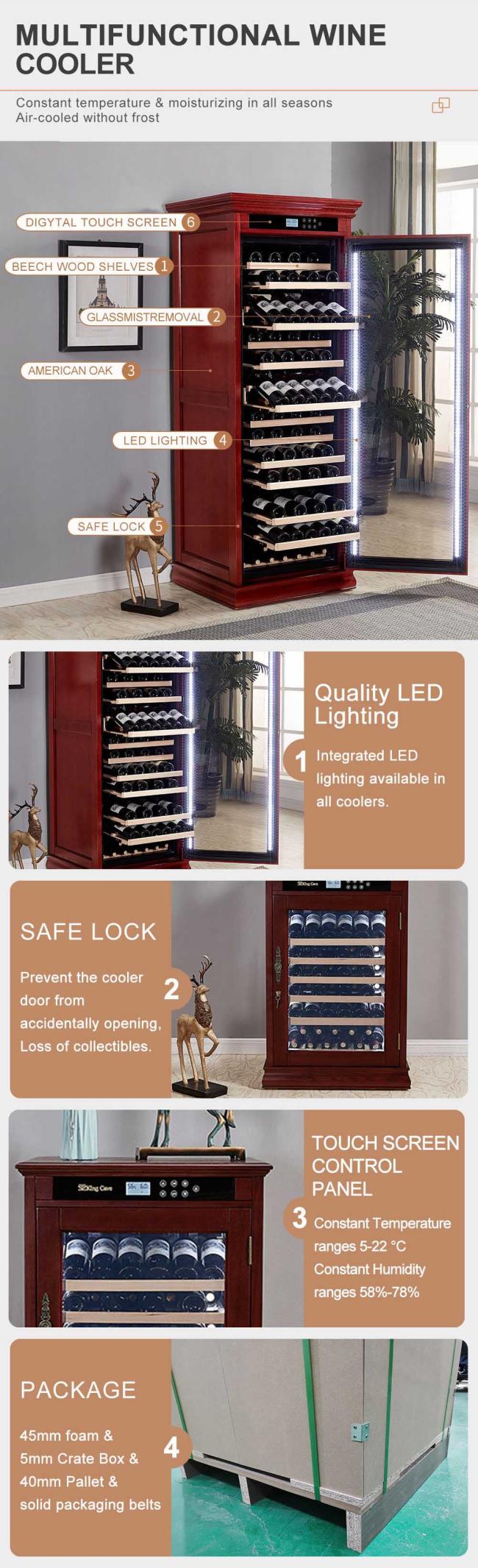 wood wine celler cooler (1)