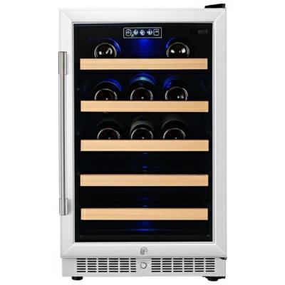 China Upgrade Your Wine Storage with a Touch Control Wine Cooler Cabinet for sale
