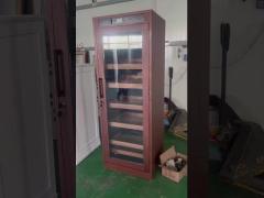 Electric Cigar Cooler Humidor With Stable Humidifying Cooling System