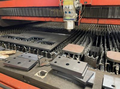 Cina Metal Bystronic CO2 Laser To Fiber Laser Cutting Retrofit Solution Service in vendita