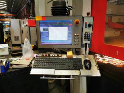 China Bystronic CO2 Old Laser Machine Byspeed Retrofit To Fiber Laser Machine Service en venta
