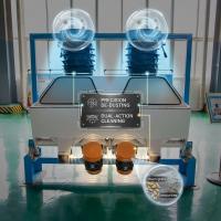 China TQSF Gravity Grading Stoner Sand Soil High Density Impurity Cleaning Machine for sale