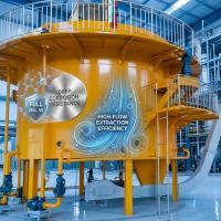 China Desolventizer Toaster DTDC Meal Processing Machine for Solvent Extraction Plant for sale