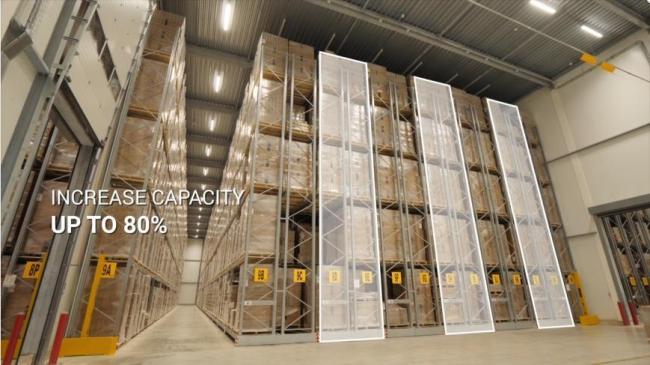 File Mobile Rack Library Book Shelf Document Shelf Mobile Shelving System