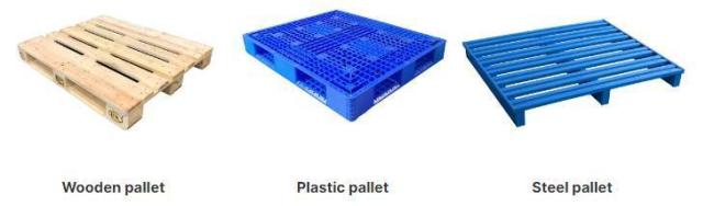 Industrial Warehouse Storage Shelving Automatic Racking System Remote Control Radio Shuttle Racking