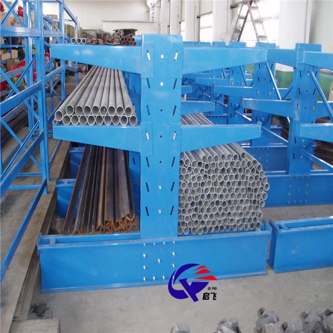 Adjustable Heavy Duty Industrial Storage Cantilever Rack