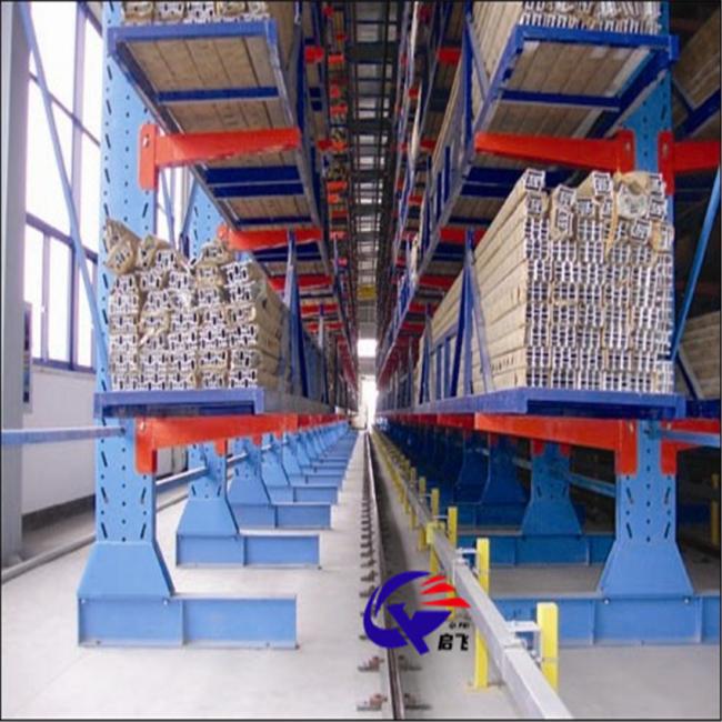 Certificated Customized Adjustable Heavy Duty Storage Rack Cantilever Racking