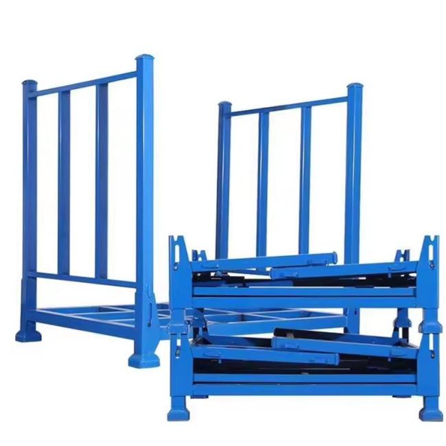 Easy Assemble Light Duty Warehouse Rack Garage Shelf
